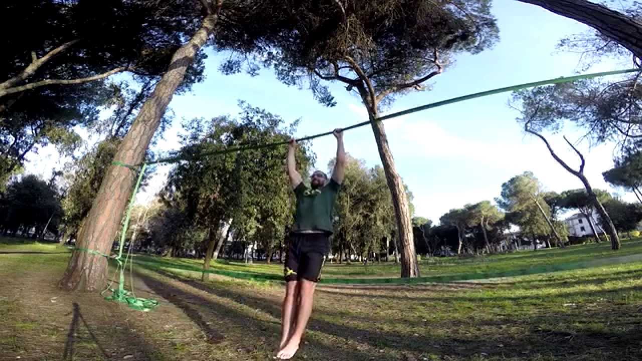 Muscle Ape Training - YouTube