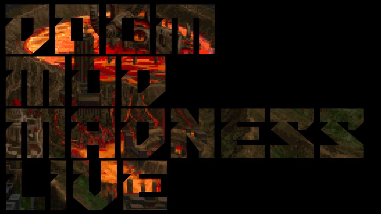Hell Forged - Doom Mod Madness LIVE - YouTube