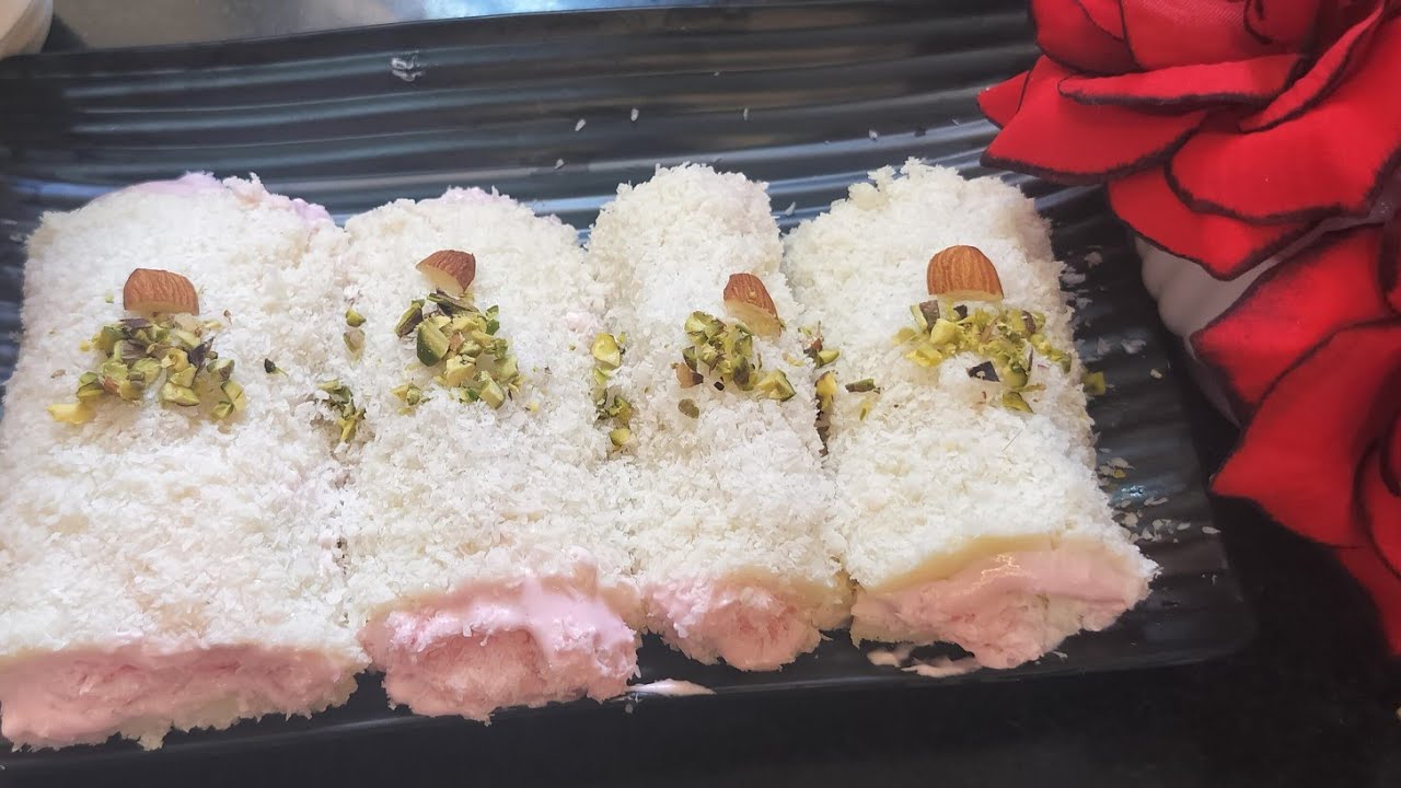 Turkish Sultan Roll || 15 Minutes Desert Recipe - YouTube