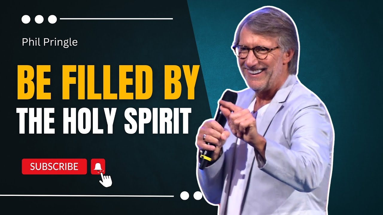 Be Filled By The Holy Spirit - Phil Pringle Preach - YouTube