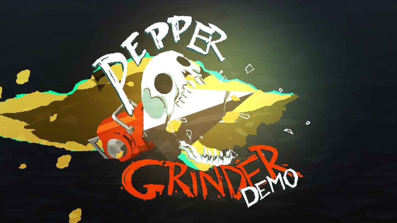 Pepper Grinder FR Démo | Gameplay Nintendo Switch - YouTube