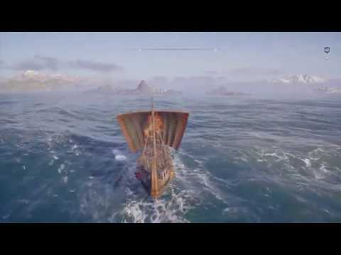 Melos Obsidian Islands Cultist Reveal - Assassin‘s Creed Odyssey ...