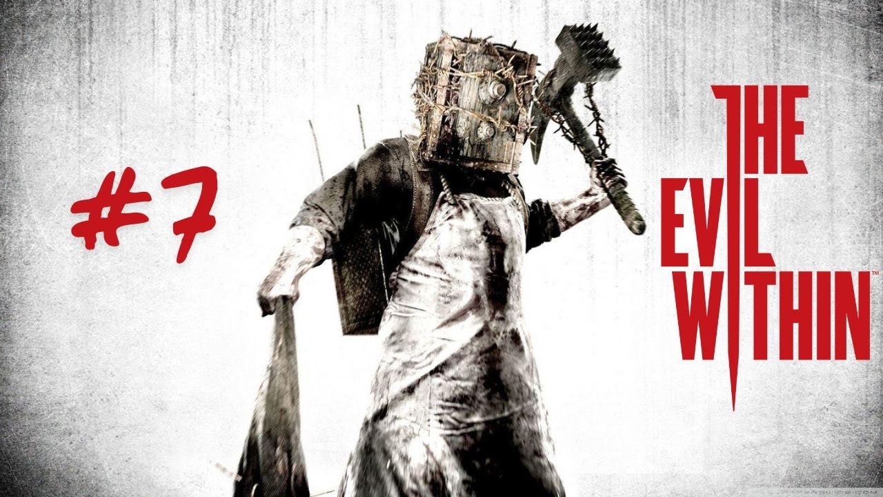 THE EVIL WITHIN PC Walkthrough Gameplay Part 7 (No Commentary) - YouTube