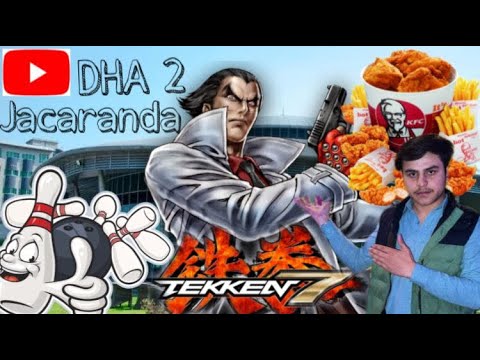Jacaranda Central Park-DHA Phase 2 -Islamabad - YouTube