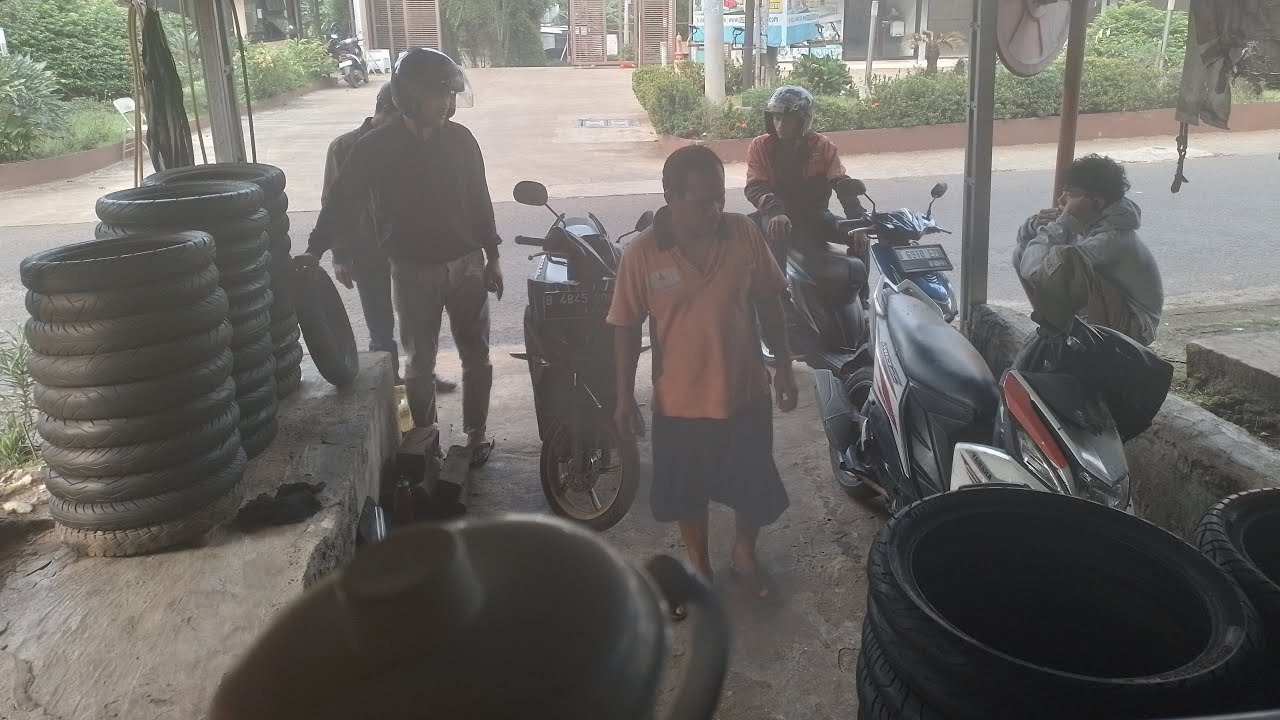 inong ester family sedang live sekarang! - YouTube