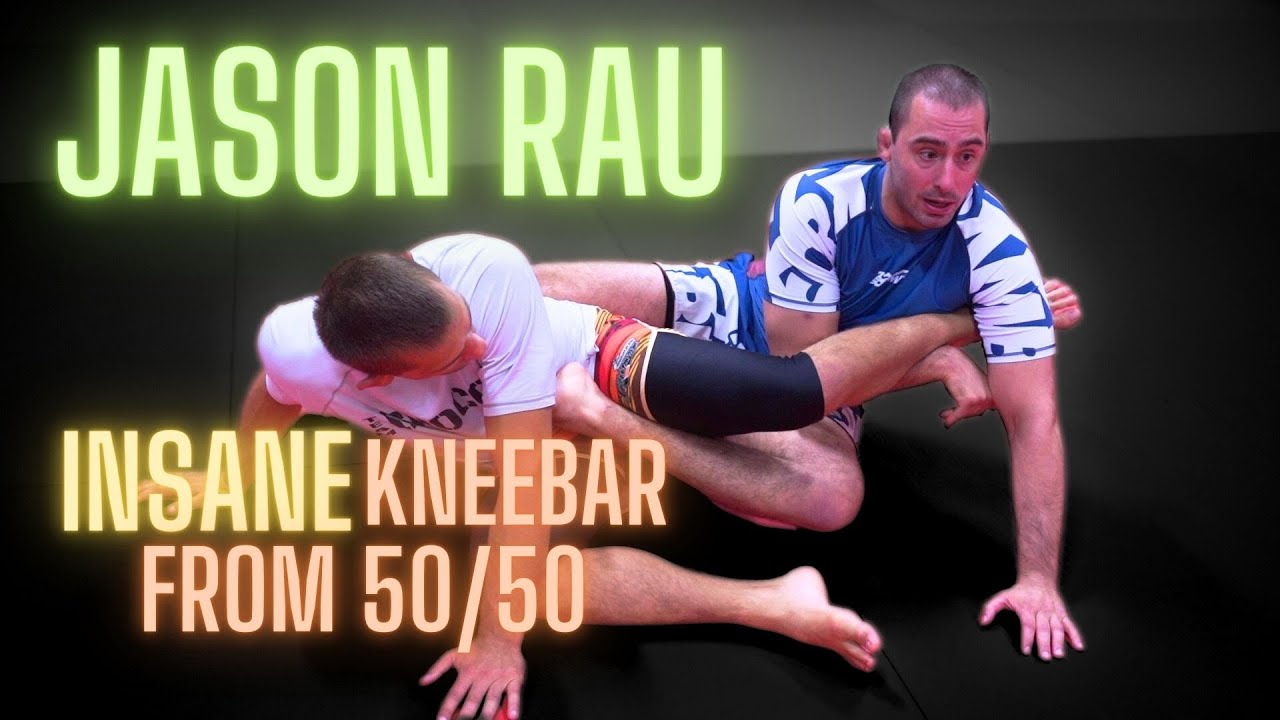 Jason Rau insane kneebar from 50/50 - YouTube