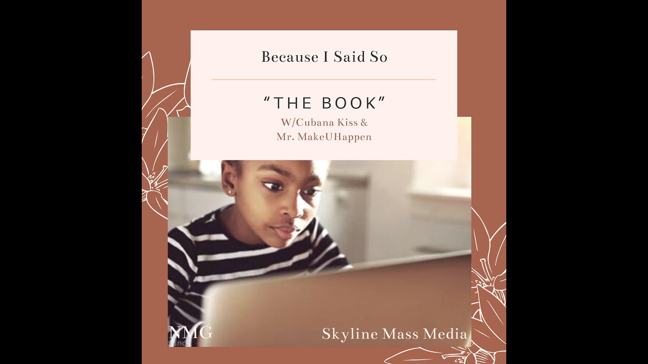 Because I Said So Ep.5 "The Book" - YouTube