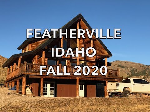 Featherville Idaho Mountain Experiences - YouTube