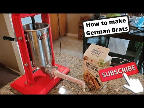 All You Need to Know About German Brats | How to make German Brats ...