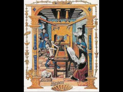 John Dunstable (1380-1453) - Sancta Maria, non est tibi similis - YouTube