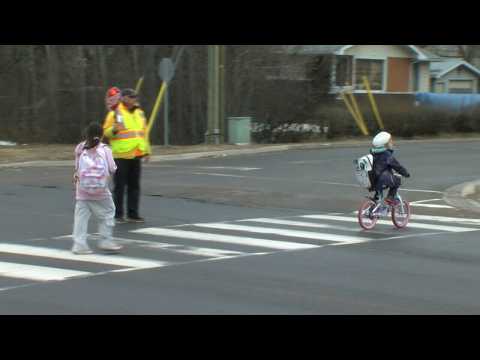 VIDEO: Crossing guards recognized during 'Crossing Guard Appreciation ...