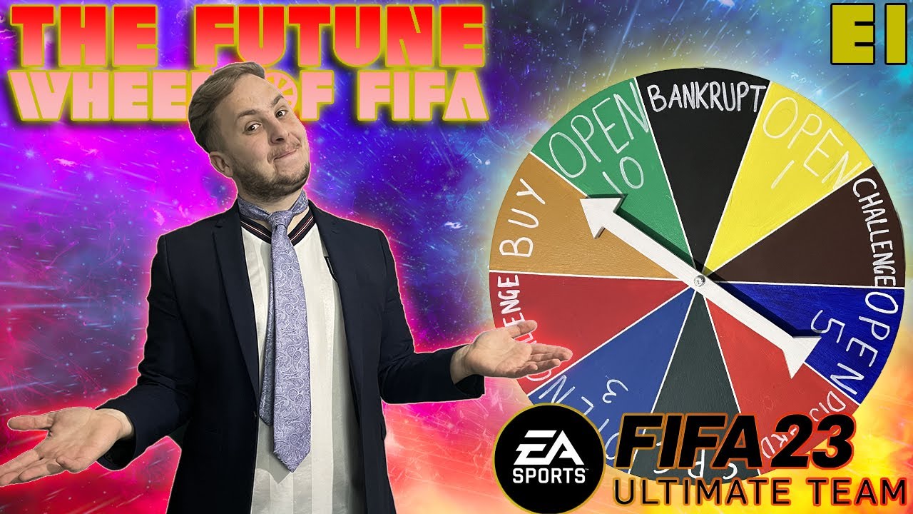 THE FUTUNE WHEEL - THE BEGINNING | FIFA 23 ULTIMATE TEAM - YouTube