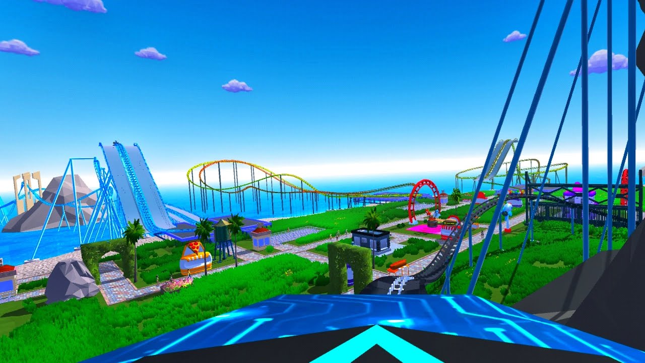 Real Coaster: Idle Game (Android Gameplay) Dream Island Part 4/4 - YouTube