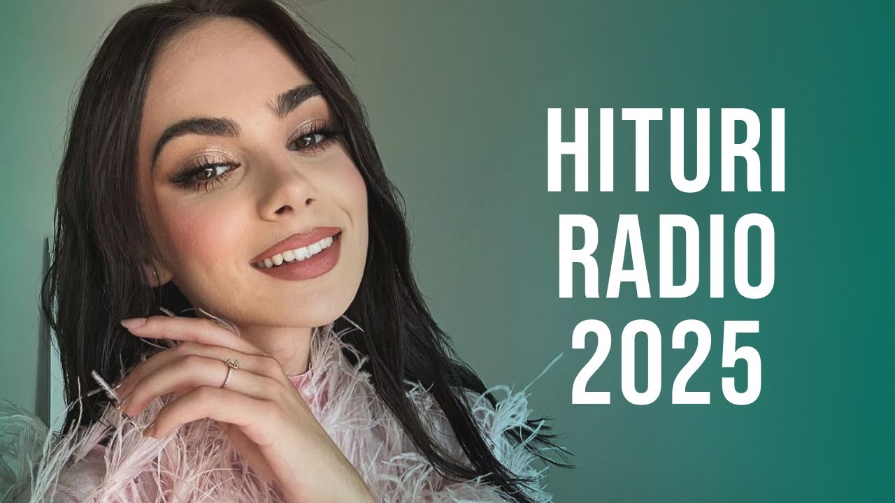 Top Muzica Radio 2025 🔝 Cele Mai Ascultate Hituri Romanesti 2025 Radio 🔝 Mix Melodii Radio 2025 ...