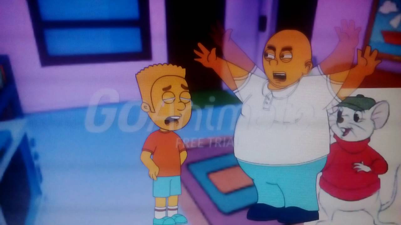 Bart Simpson Misbehaves on the Way to The Rescuers Down Under in 3D ...