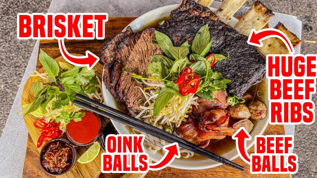 This Pho makes you say Holy PHO'CK! | Only at Third Wave! - YouTube