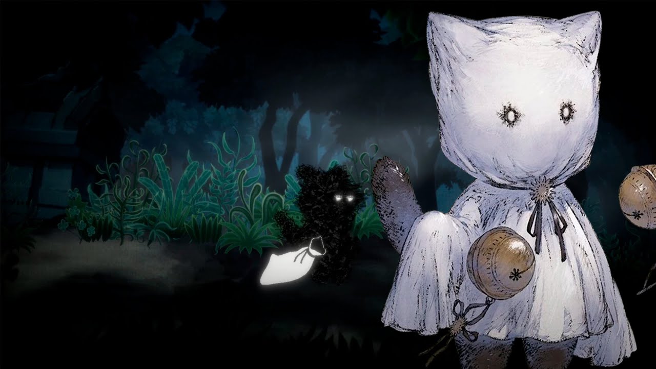 Nier Reincarnation: Historia principal Priyet (main story) - YouTube