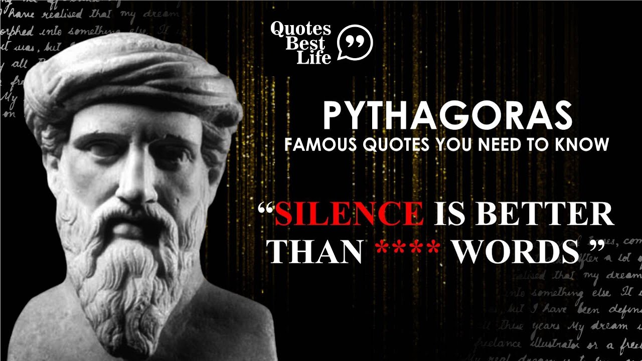 awesome pyhagoras qoutes, and what you need to know for the future ...