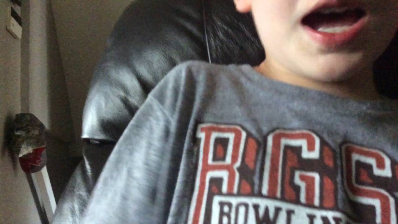Crusty dude - YouTube
