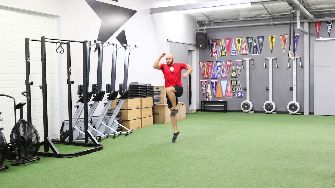 Power Skip Height Focus - YouTube