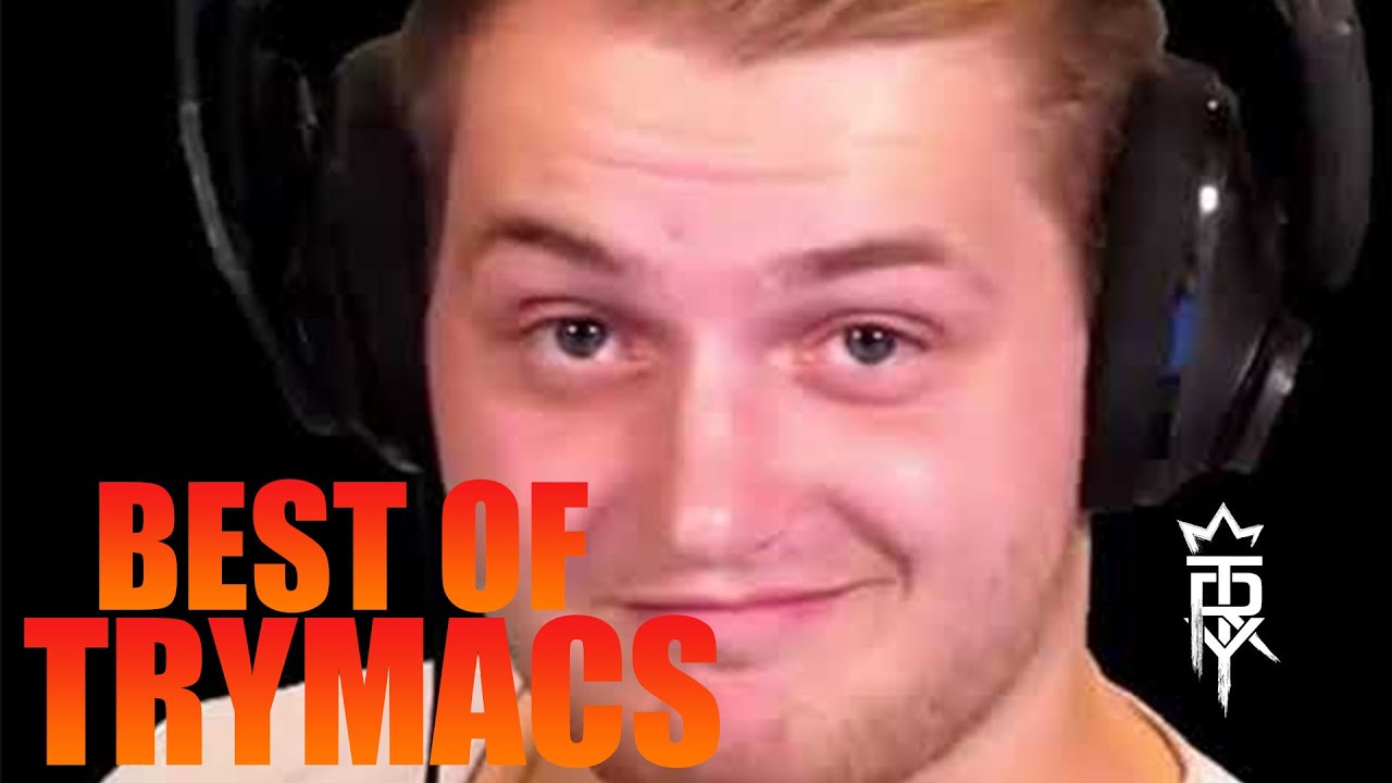 Die BESTEN CLIPS Von Trymacs (Rust Edition) - YouTube