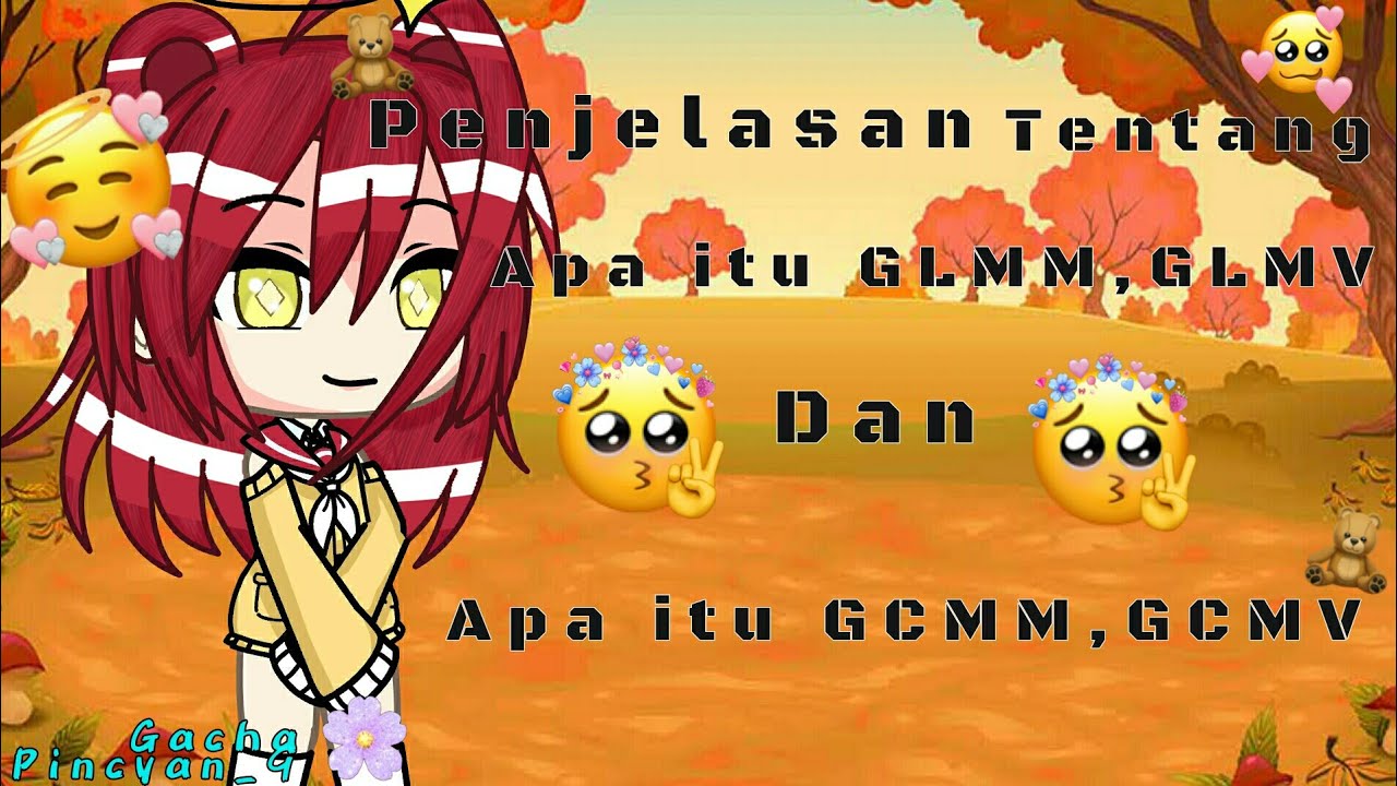 "Penjelasan Apa itu GLMM,GLMV,GCMM,dan GCMV" - YouTube