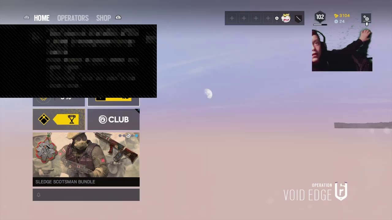 NEW GOLD GUN GAMEMODE R6 - YouTube