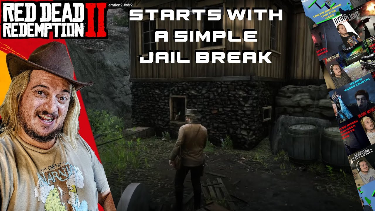 Let's stream RDR2 - Part 4 #reddeadredemption2 #reddeadredemtion2 #rdr2 ...