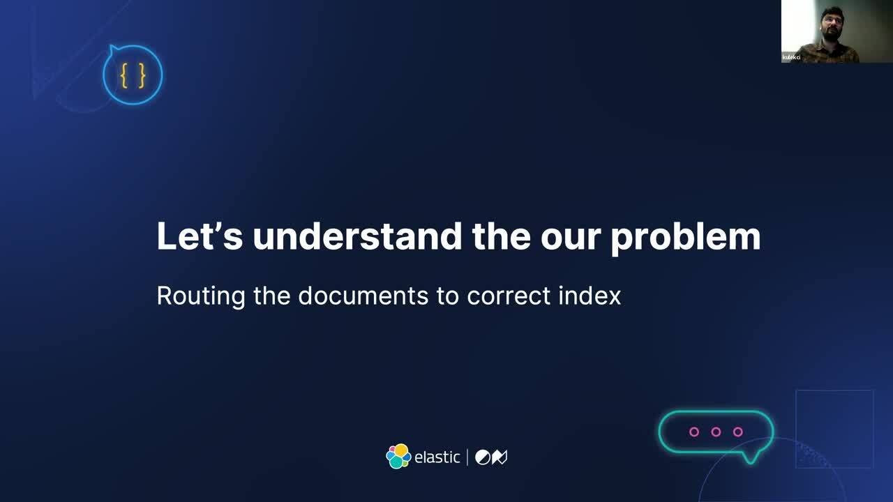 Using Ingest Pipeline to Manage Index Names - YouTube