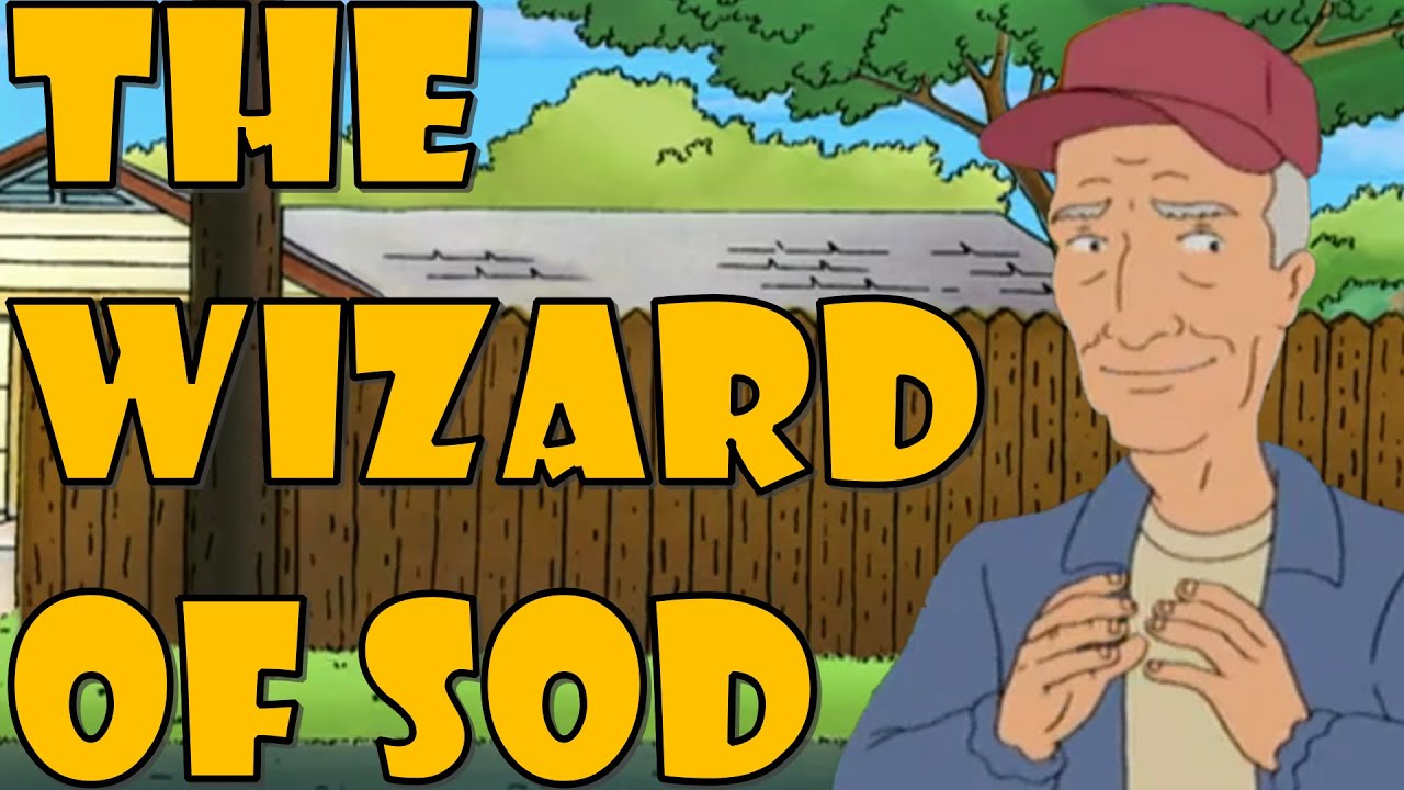 Smitty: The Wonderful Wizard Of Sod. - YouTube