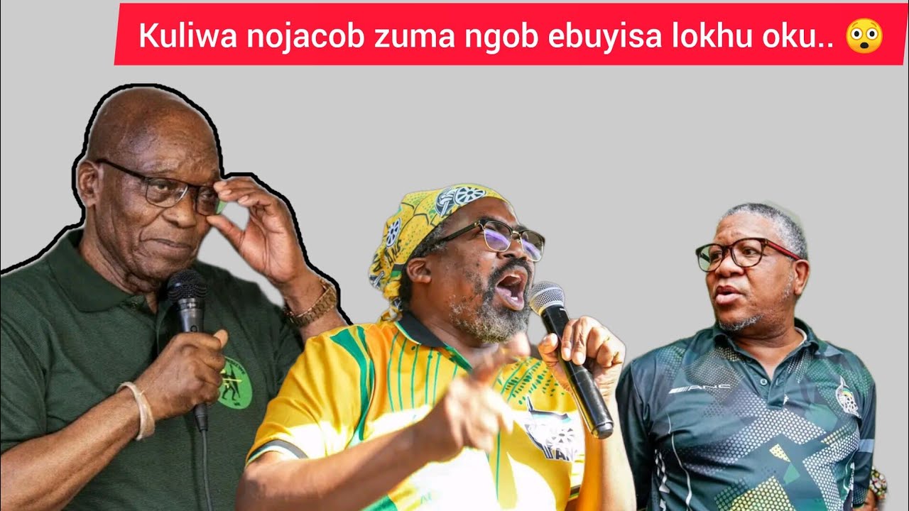 NGEKE UKHOLWE KUVEZWA ABAFUNA KULWISA UJACOB ZUMA KUPHAWULA OSOMATEKISI ...