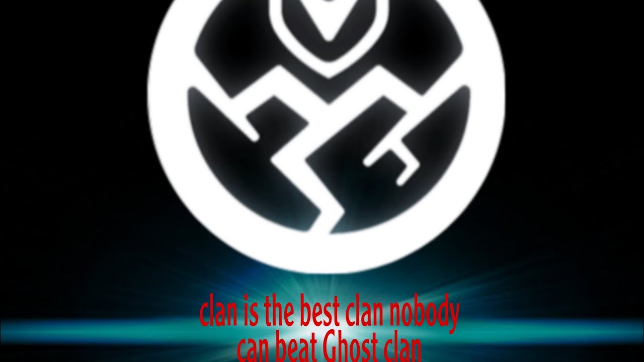 Ghost is the best clan - YouTube