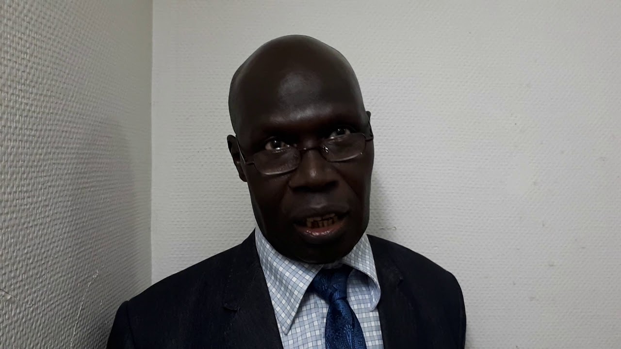 Babacar Cissé, Docteur en Anthropologie et en Sociologie: la naissance ...