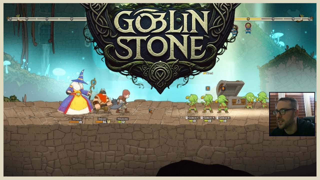 Doraleous & Associates Begin our Epic Quest - Goblin Stone | 01 - YouTube