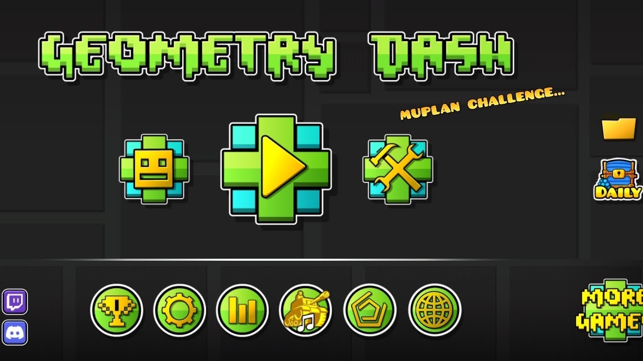 my progress in gd - YouTube