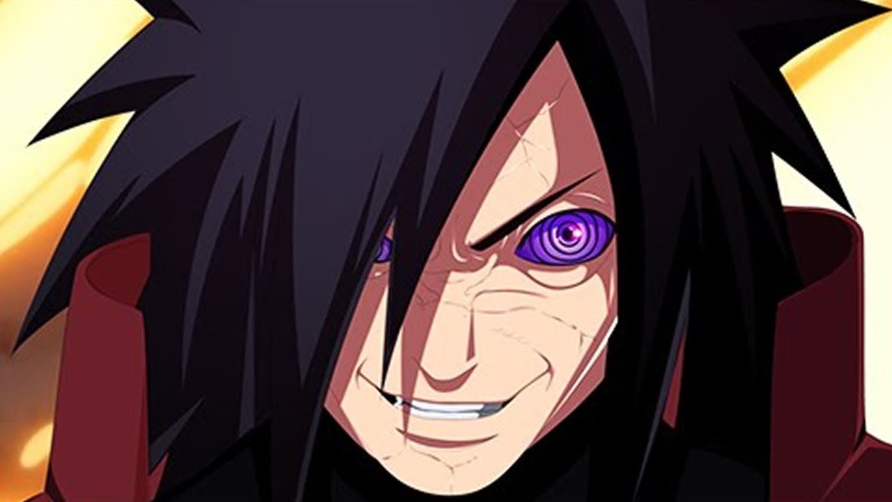 UCHIHA MADARA | Look At Me | AMV - YouTube