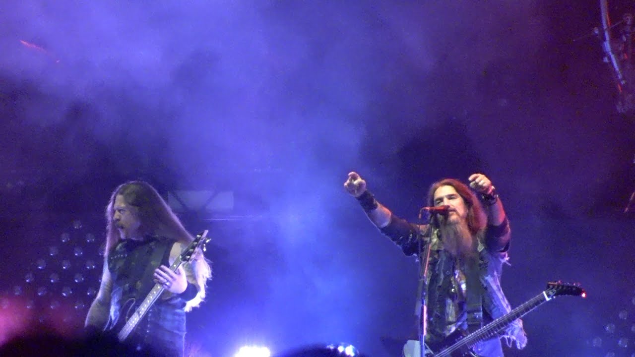 Machine Head live at Bloodstock Open Air on 9th August 2025 - YouTube