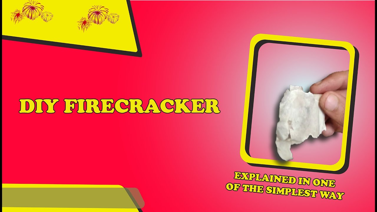 DIY Homemade Explosive ( Fully Safe) - YouTube