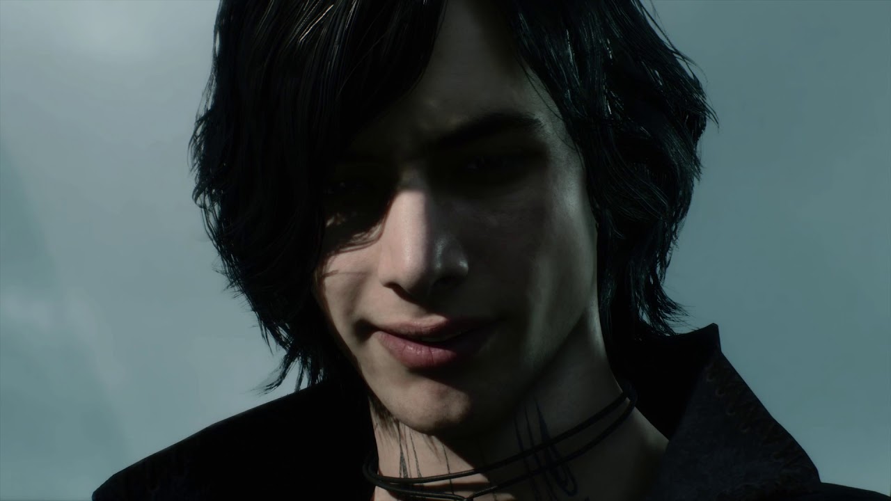 DMC5 - All Griffon Cut-Scenes - YouTube