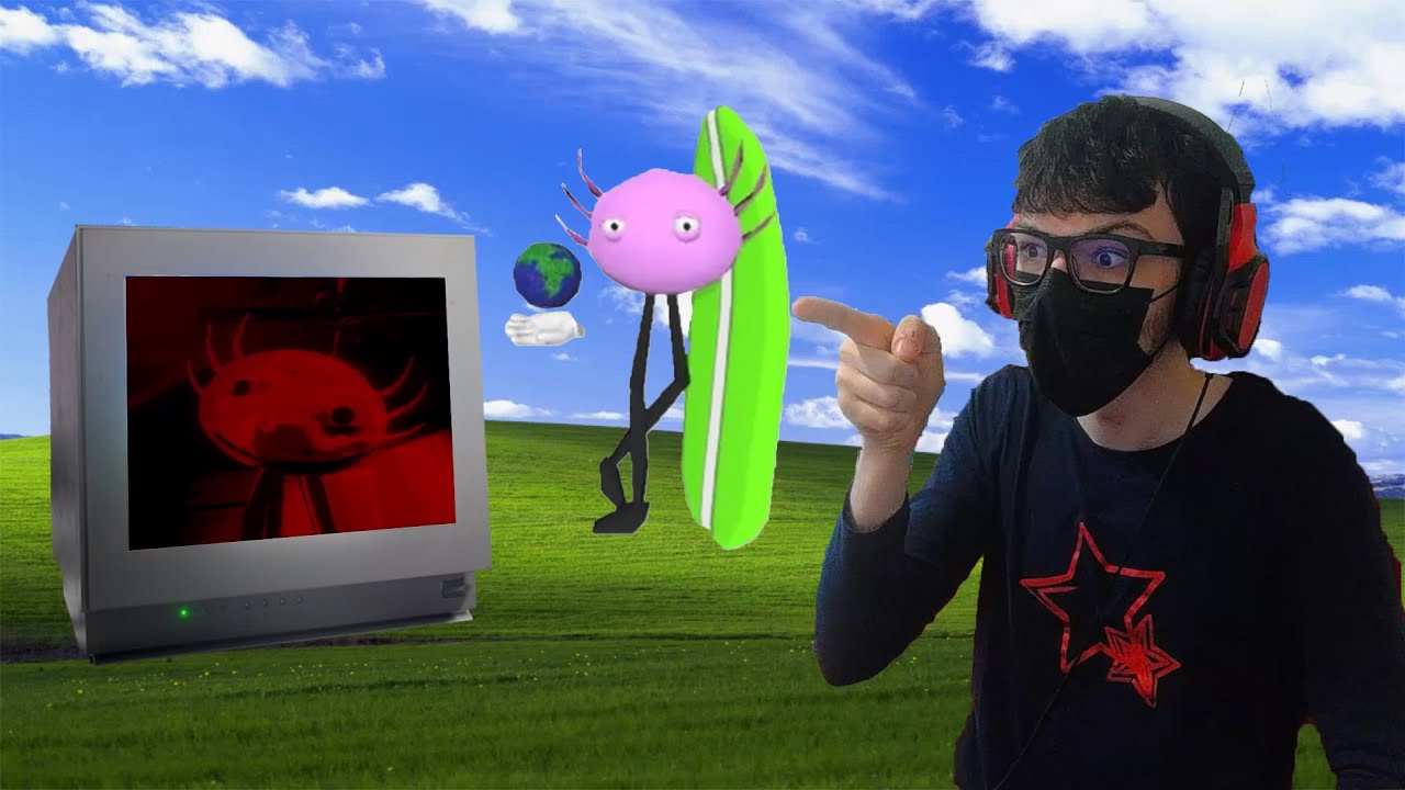 MY BEST FRIEND HACKED INTO MY COMPUTER ! - KinitoPET - YouTube