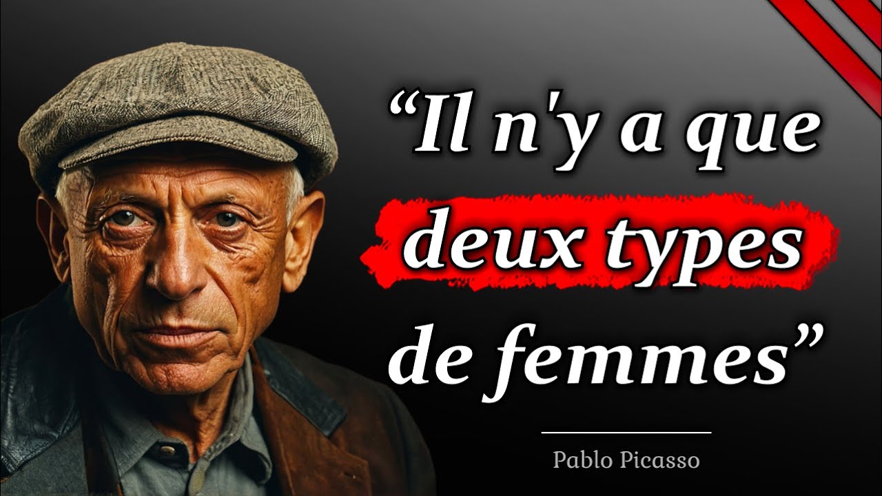 Pablo Picasso : L'Essence de la Sagesse et de la Connaissance à Travers ...