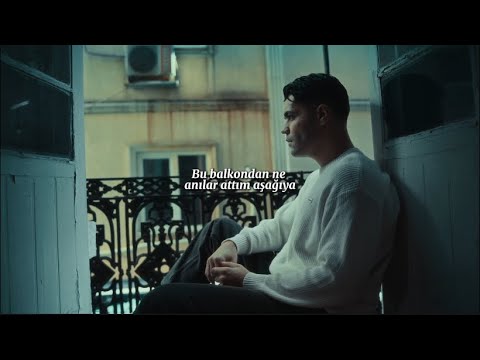 Emir Can İğrek - Balkon (Sözleri - lyrics)