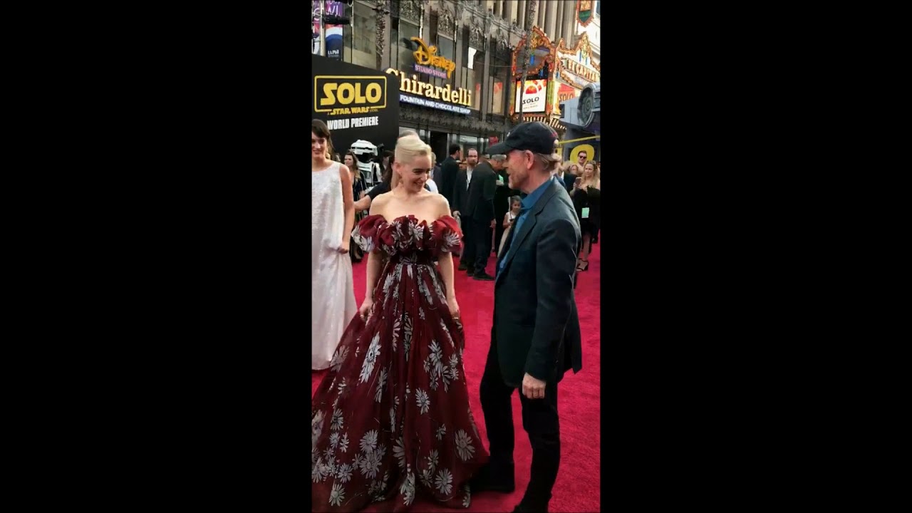 Star Wars Instagram story - May 10, 2018 - YouTube