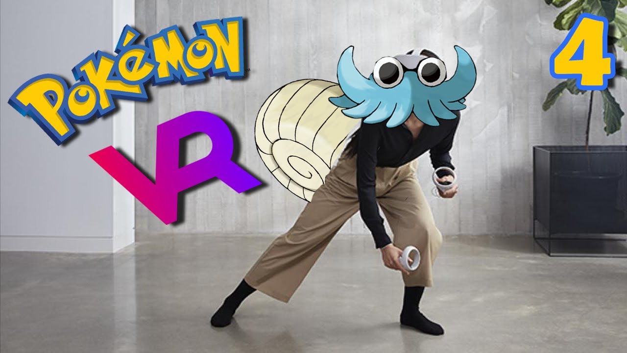 Pokemon Fire Red VR Missions : Lord Helix be Praised | Pokemon Puzzles ...