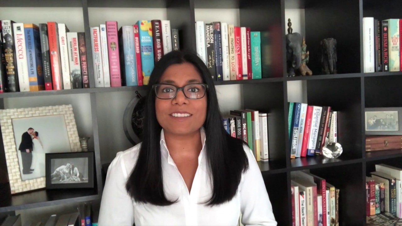 Alka Introduction to the team of RAKTDA - YouTube