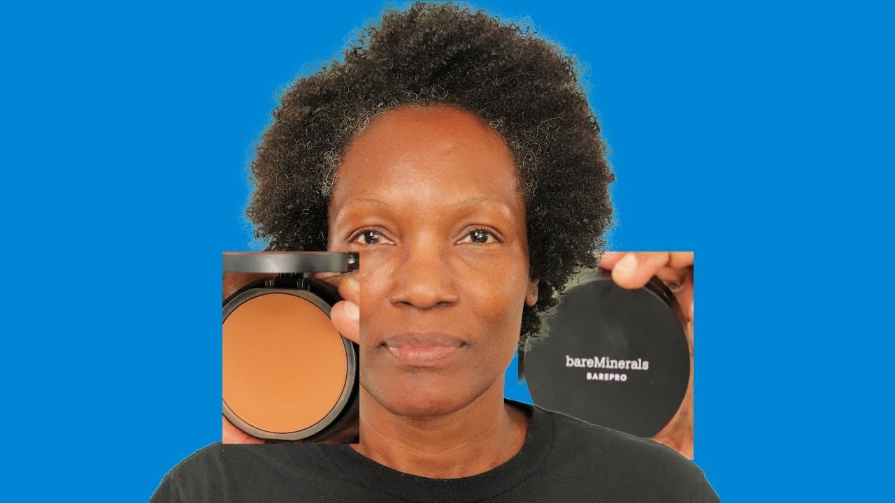 Discover Flawless Skin With Bare Minerals Powder Foundation Youtube
