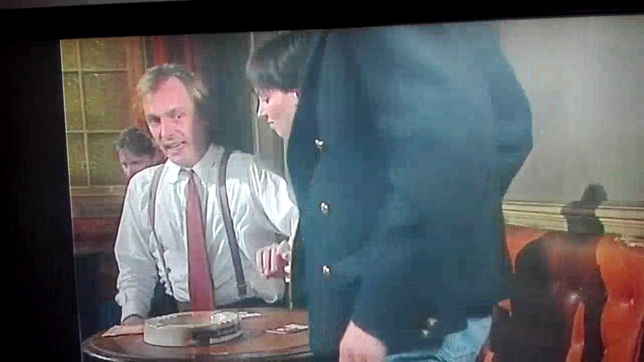 Bottom , Rick Mayall , sex spray, lesbian scene - YouTube