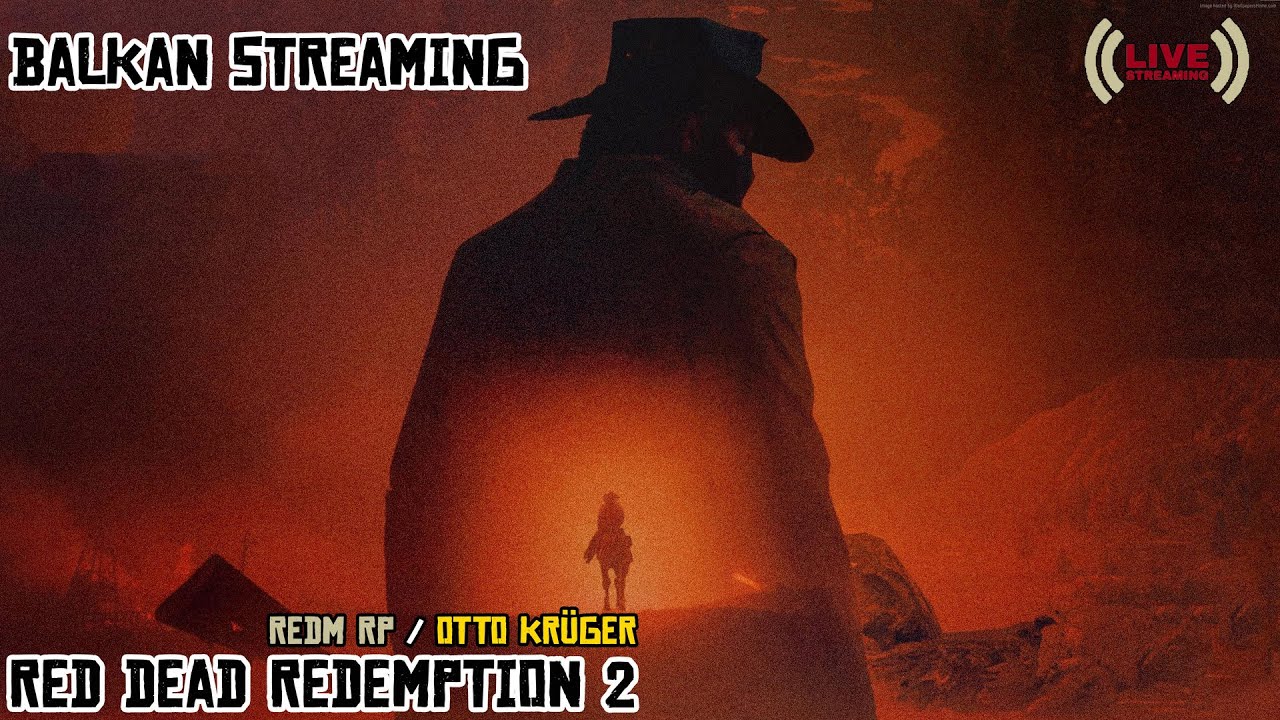 🔴 Igramo RedM | Most Wanted RP Balkan Server | 2K ツ - YouTube