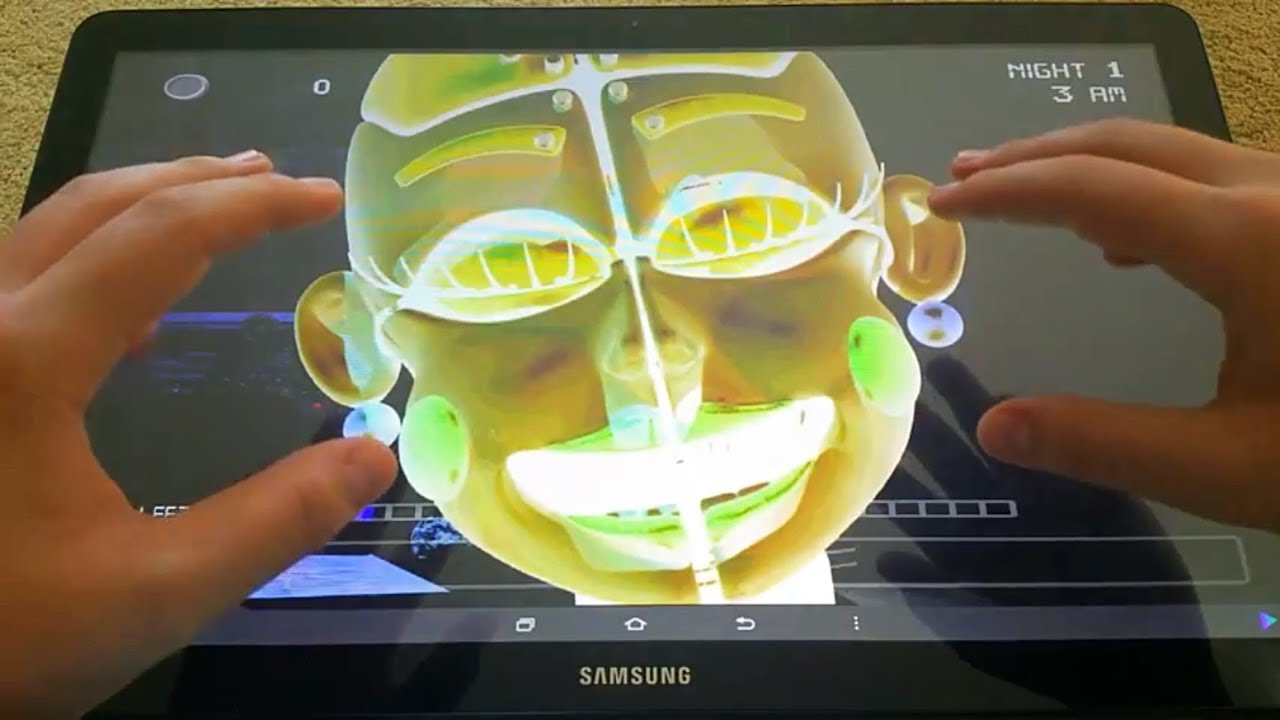 THEY ARE BACK IN HD STYLE!!! | Five Nights at Freddy's Ultimate Edition ...