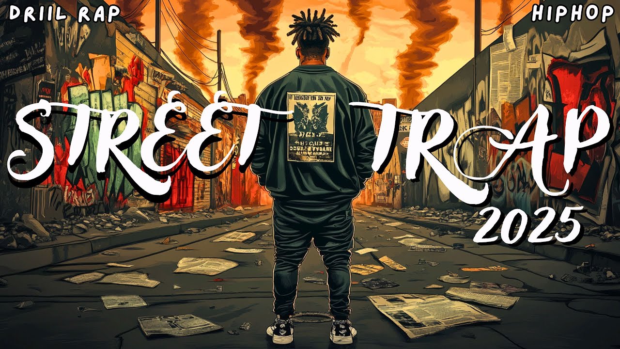 🎧 Strong Street Trap Songs for Training, Focus, and Warrior Mentality ...
